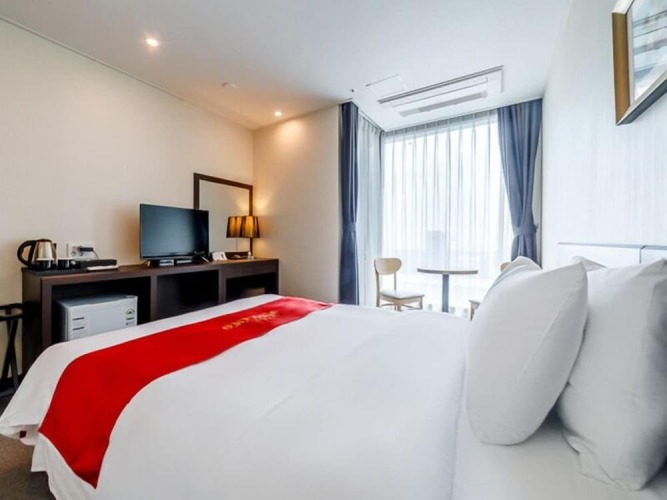 Ktree Pyeongtaek Hotel - Pyeongtaek-si