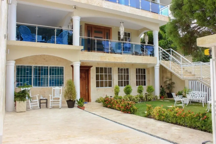 Room In Guest Room - Nice 1br-1bt With Common Picuzzi - Caribbean