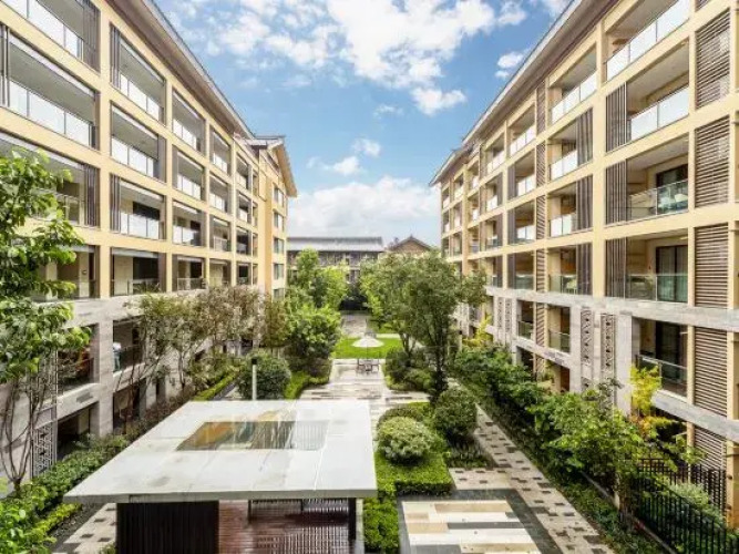 Lijiang Tujing Argyle Resort Hotel - Lijiang