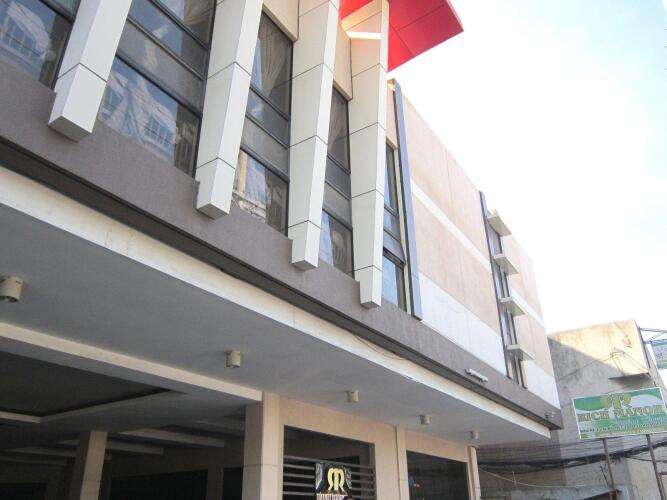 Rich Manor Pension House - Cagayan de Oro