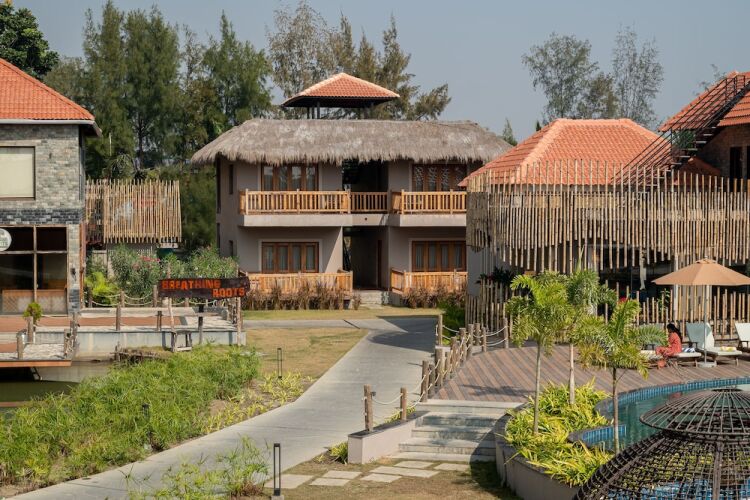 Hotel Sonar Bangla Sundarban - Malda