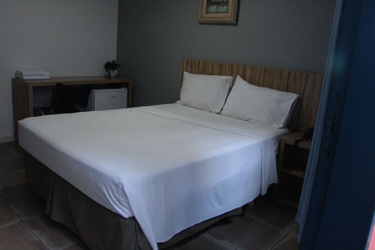 Hotel Serras De Goyaz - Goiânia