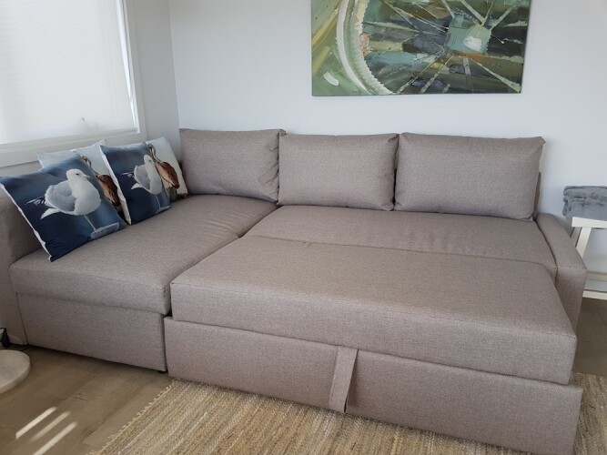 Apartment with views - San Remo