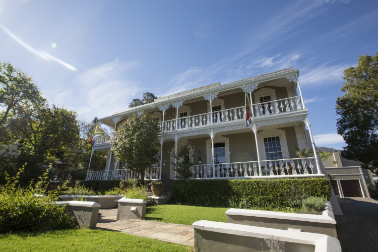 Schoone Oordt Country House - Swellendam