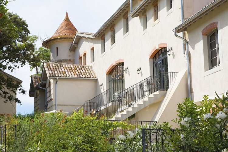 Château Saint Pierre De Serjac - Hérault