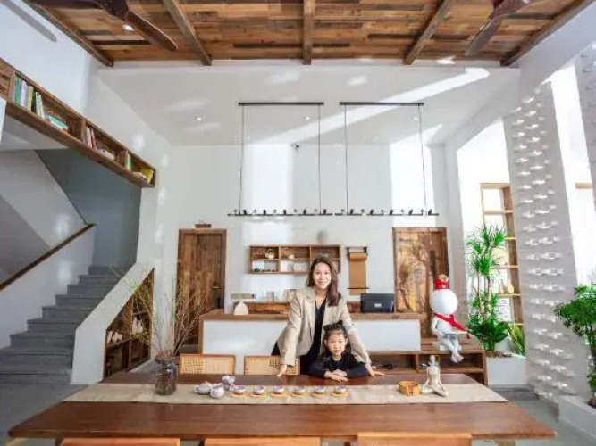 Foshan Shunde Fengjian Water Village Water·meet You B&b - 廣州市