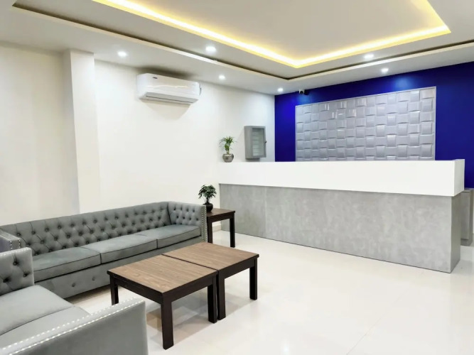 Axon Business Hotel Hitech City Hyderabad - Hyderabad