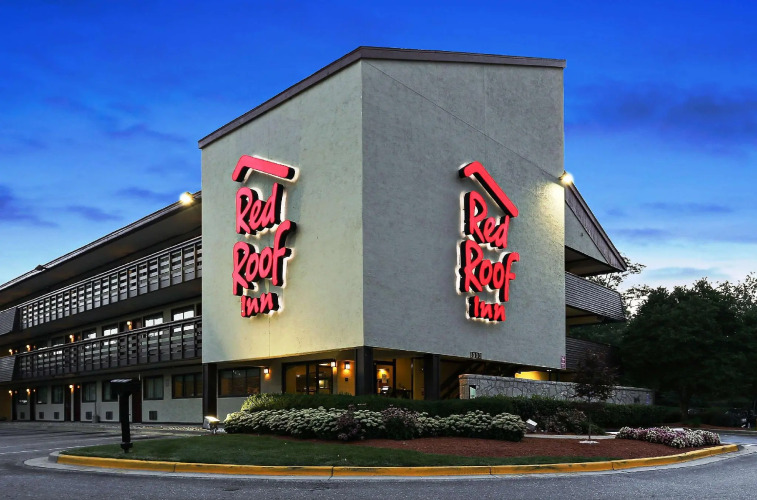 Red Roof Inn Washington Dc - Columbia/ Fort Meade - Maryland