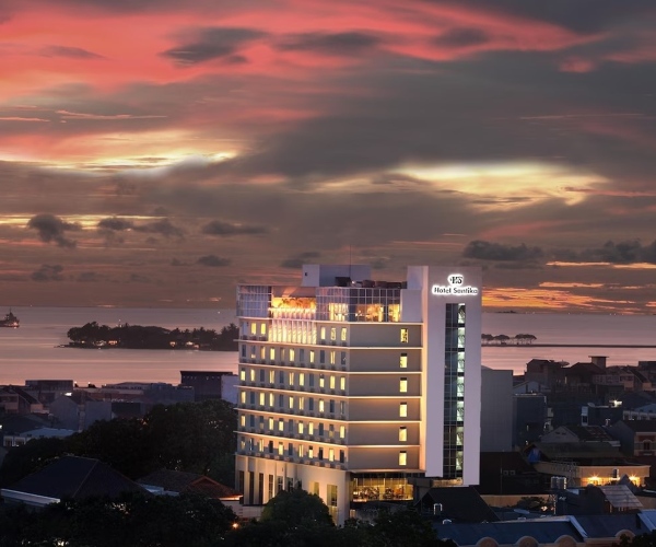 Hotel Santika Makassar - Makassar