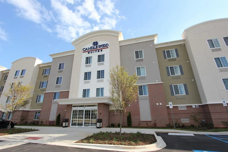 Candlewood Suites Greenville - Greenville, SC