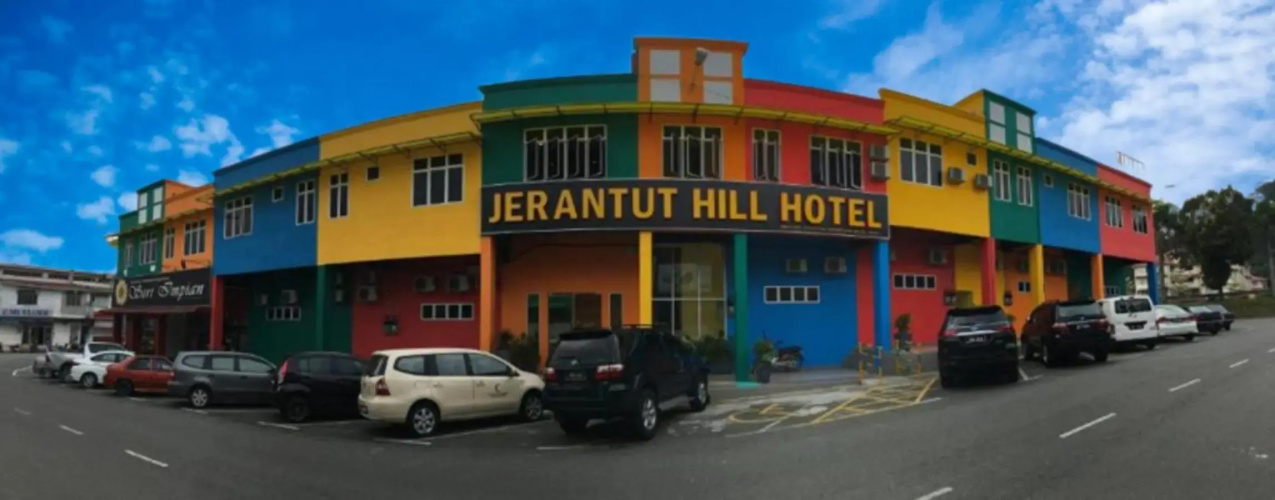 Jerantut Hill Hotel - Jerantut