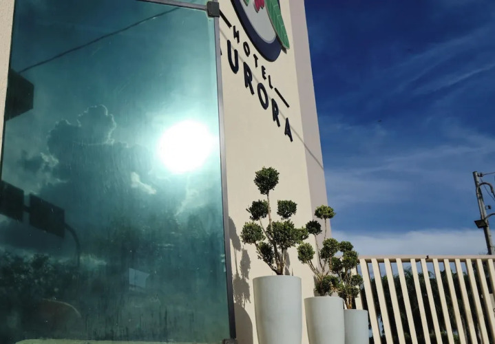Hotel Aurora - Olímpia