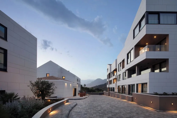 Hotel Vallum - Cavtat