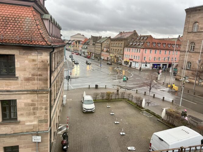 Hotel Schwarzes Kreuz - Nürnberg