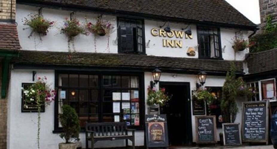The Crown Inn - Rhayader