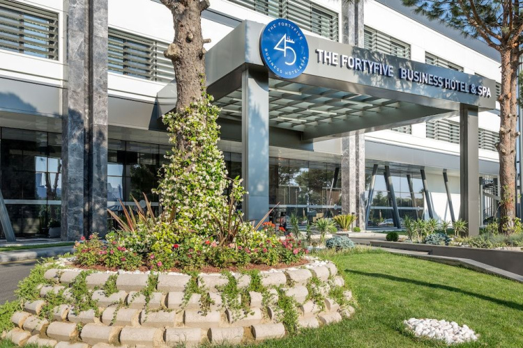 The Fortyfive Business Hotel & Spa - İzmir