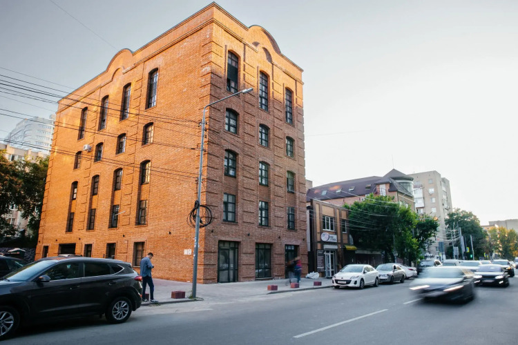 Gorbachev's Apartments On 306 Varfolomeeva Street - Rostov-on-Don