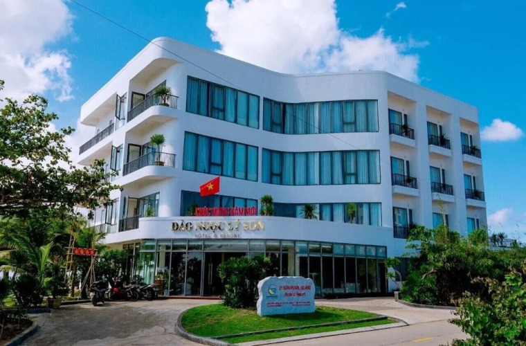 Ly Son Pearl Island Hotel & Resort - Quảng Ngãi