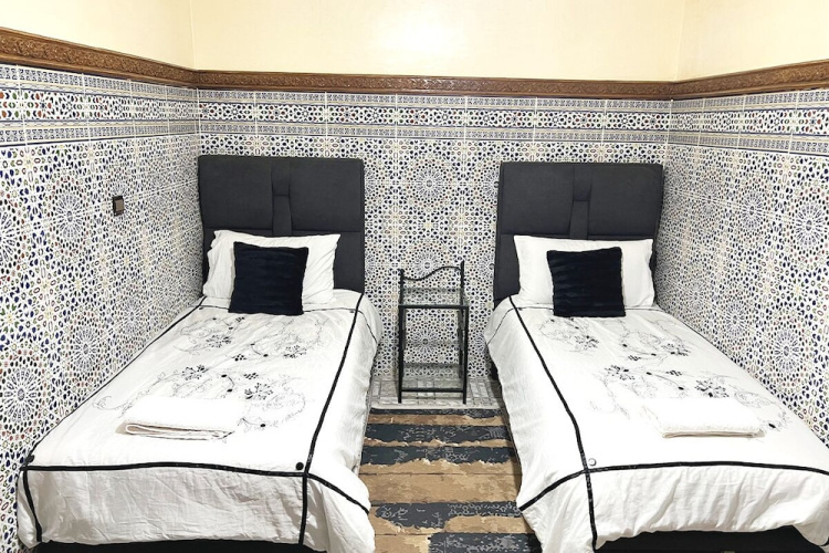 Stay Near Marrakech Airport Rak - Marrakesch