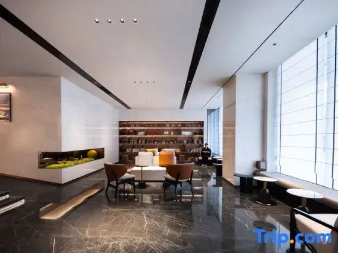 Atour Hotel Kaifeng North Station Museum - Kaifeng