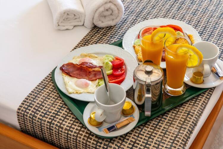 Hotel Palatia - Naxos