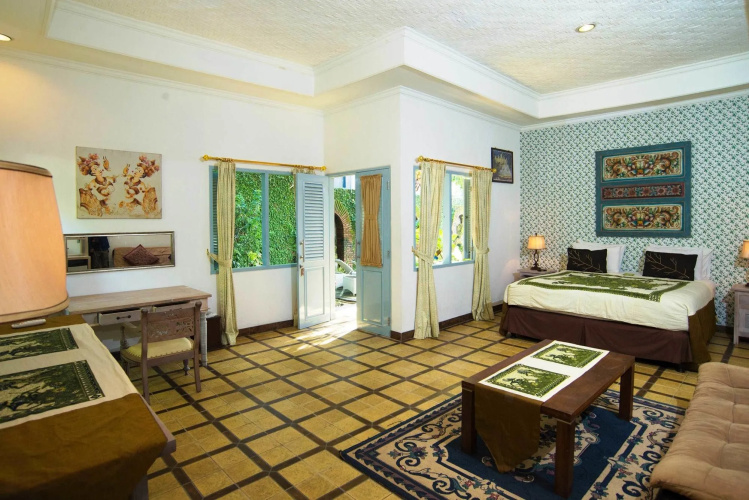 Attara Heritage Senggigi - Lombok