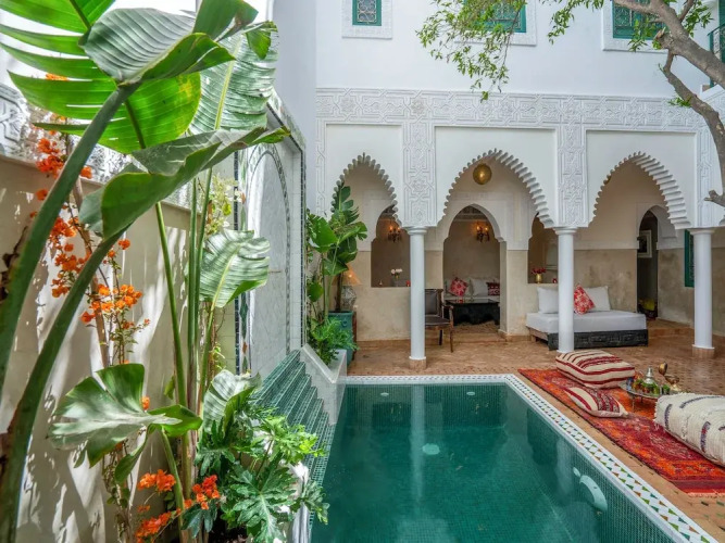 Riad Dada Messouda & Spa - Marrakesh