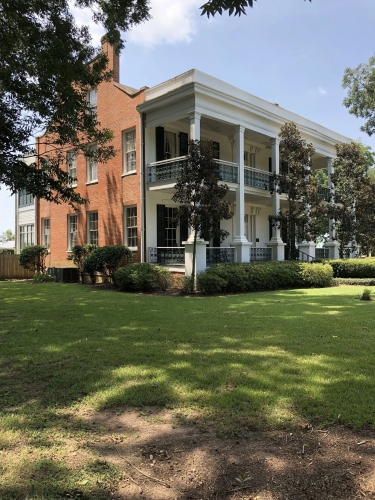 Loyd Hall Plantation - Louisiana