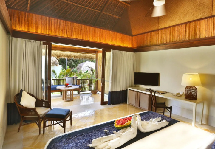 Sudamala Resort, Senggigi - Mataram