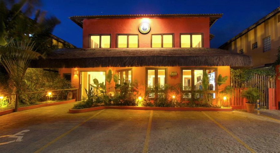 Pousada Porto Mare - São Sebastião