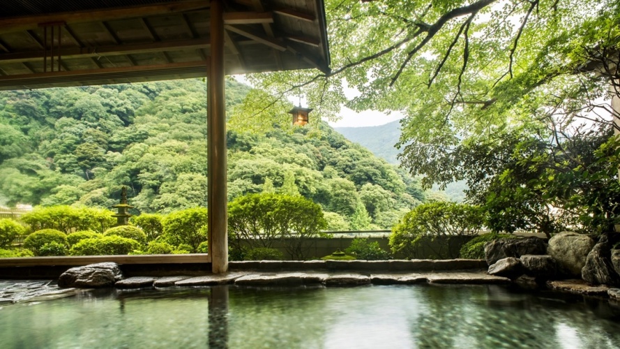 Hakone Yumoto Hot Spring Hotel Annex Yamagaso - Odawara
