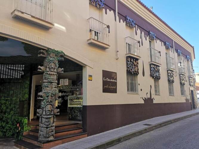 El Indio Chocolatería Boutique Hostel - Pinto