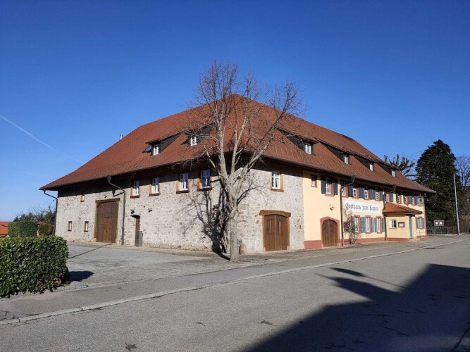 Gasthaus Zum Raben - Horben