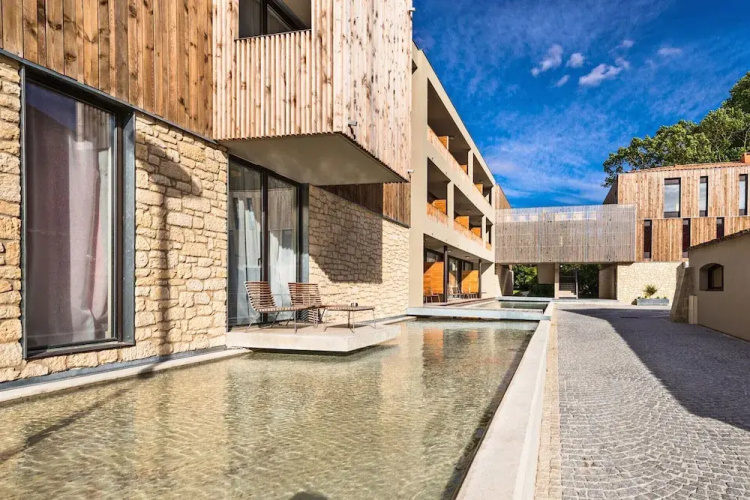 Sowell Hotels Du Golf - Mallemort