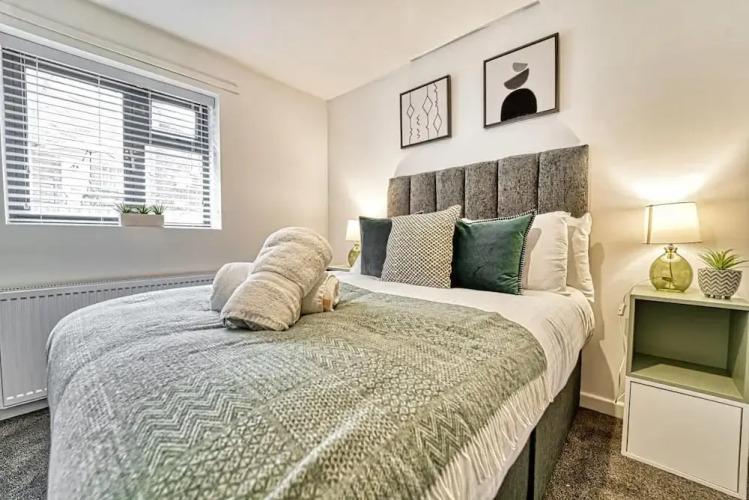 Host Stay Rose Cottage - Worcester
