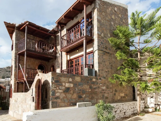 Traditional Apartment In Elounda - Elounda