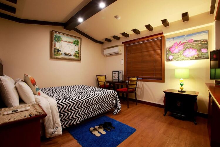 Garden Hotel - 소흘읍