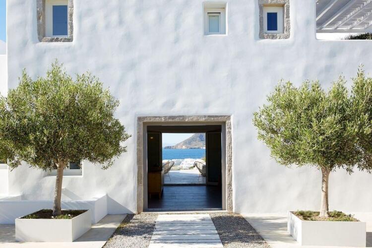 Milos Breeze Boutique Hotel - Milos