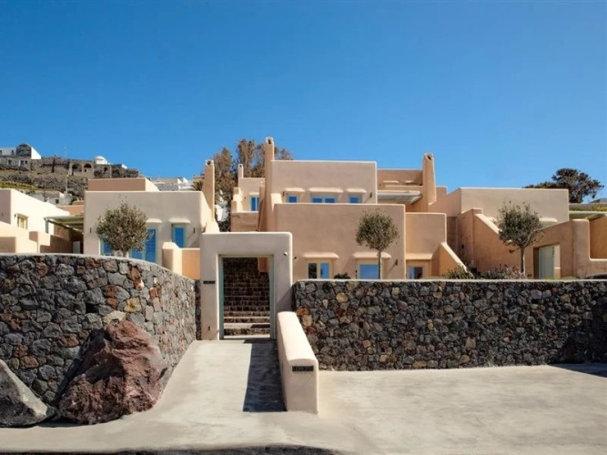 Voreina Gallery Suites - Santorini