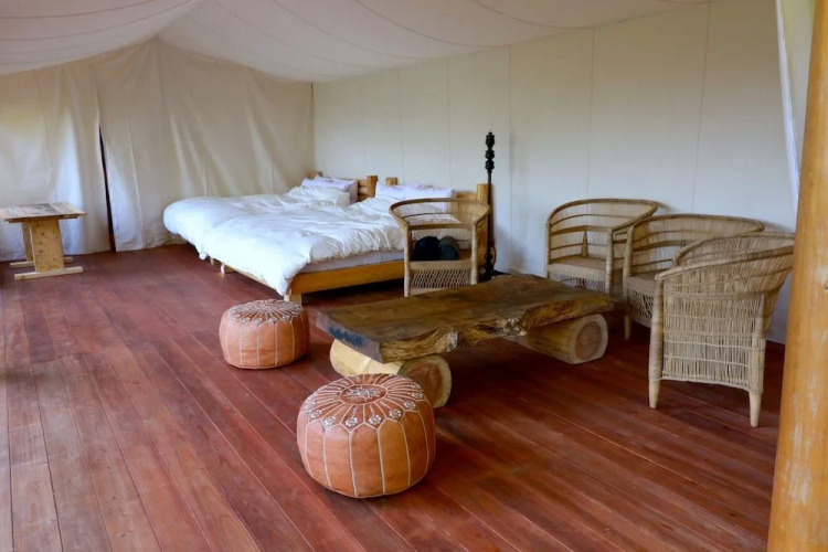 Woodland Bothy - Akiruno