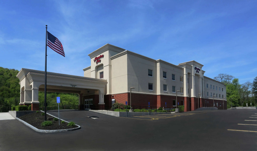 Hampton Inn Owego - State of New York