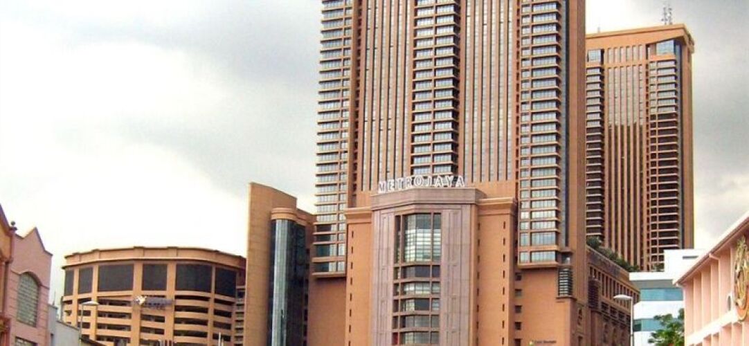 Grand Service Suite At Times Square - Kuala Lumpur