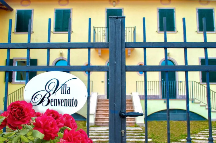 Villa Benvenuto - Garda