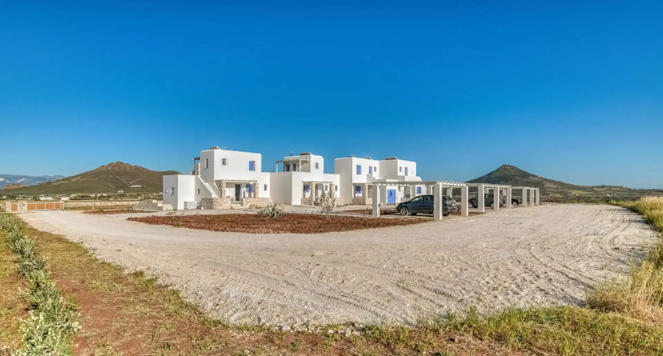 Aetherian Ciel Villas Alia And Niso - Paros
