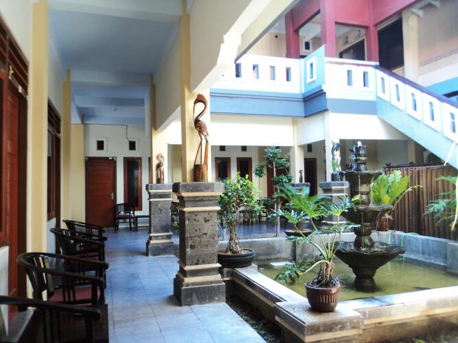 Hotel Sentral - Singaraja