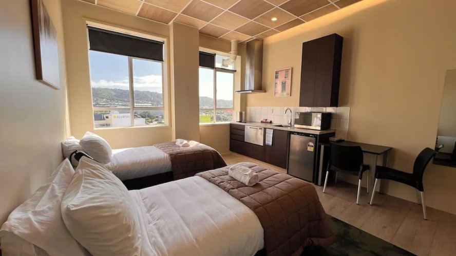 The Post Hotel - Lower Hutt