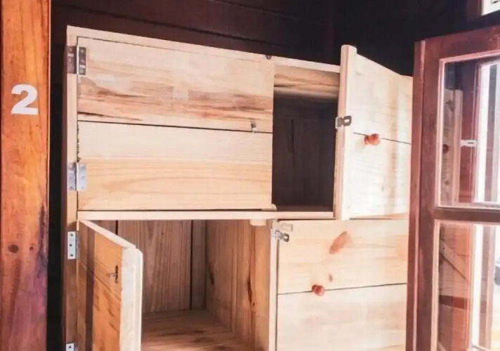 Nomads Beach - Adventure Hostels - Florianópolis