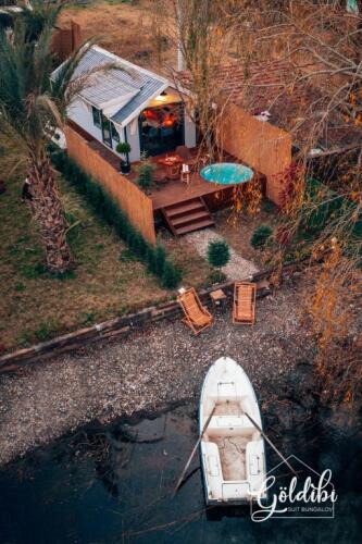 Göldibi Suit Bungalov - Sapanca