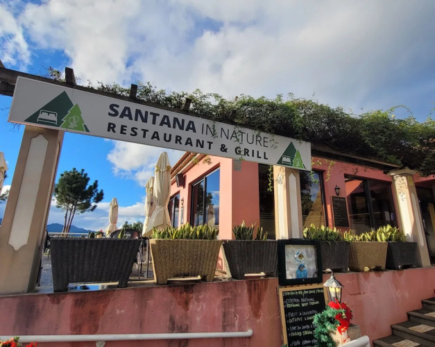 Sleep And Go - Santana In Nature B&b - Faial Island