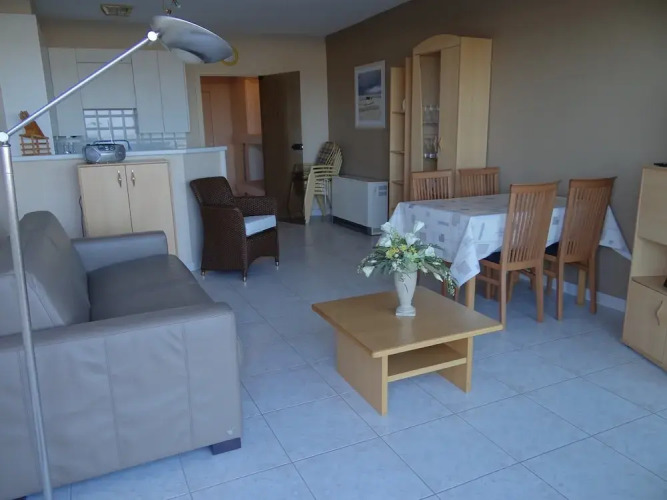 Apartment In Nieuwpoort With Sea View - Nieuport